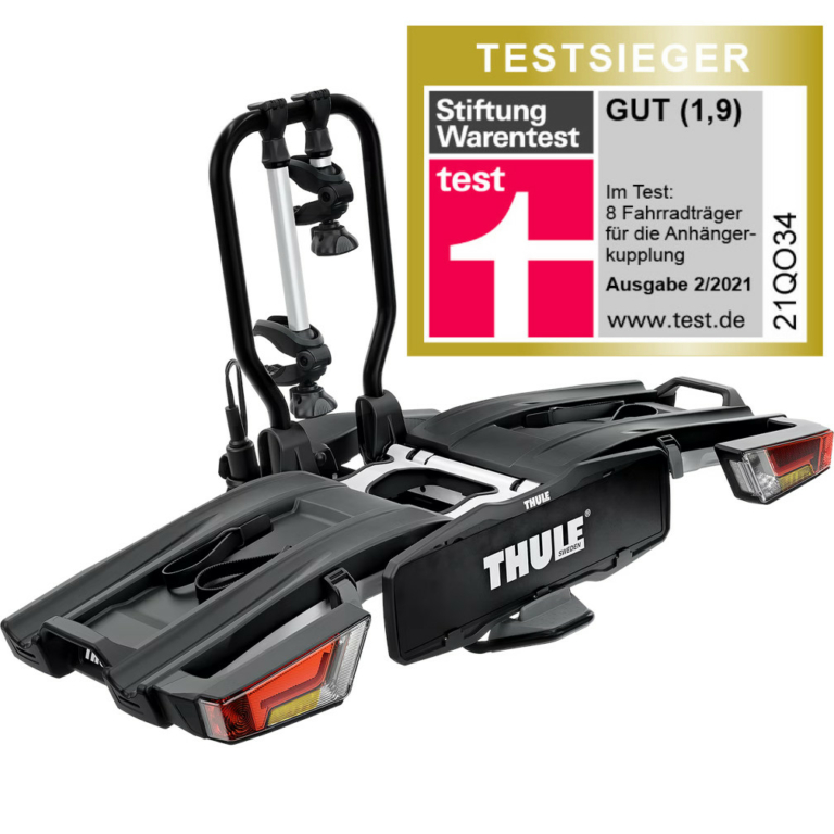 ᐅ Atera Strada Sport M2 🚵 Testbericht & Deal (2025) - Fahrradträger ...