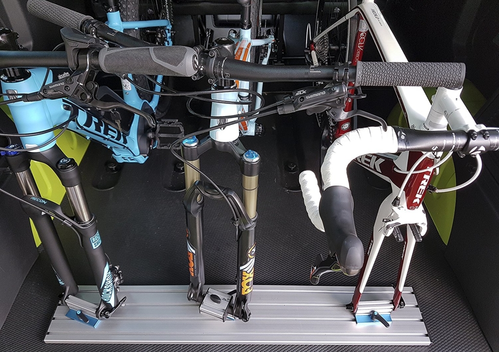 Fahrradhalter Innenraum Ohne Radausbau