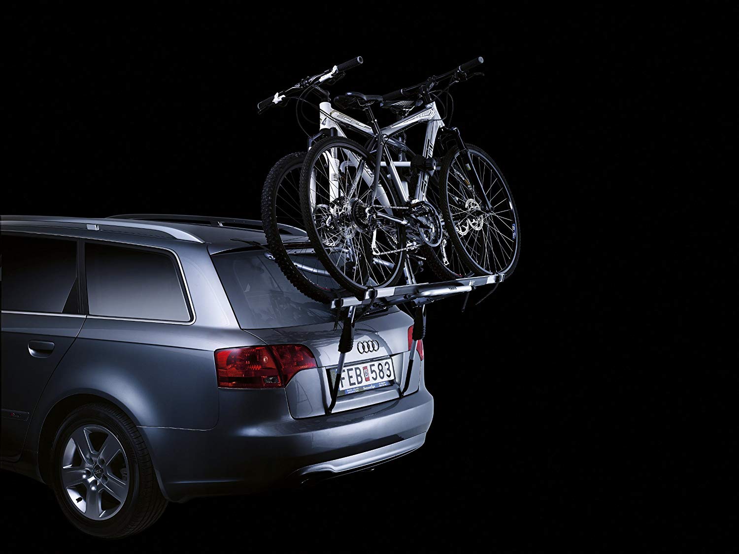 ᐅ Thule ClipOn High 9105 🚲 Test + Angebot (2024) - Fahrradträger Vergleich