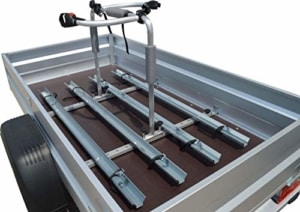 Fahrradträger für Anhänger 🏅 Tests, Tipps + Deals [2025 ...